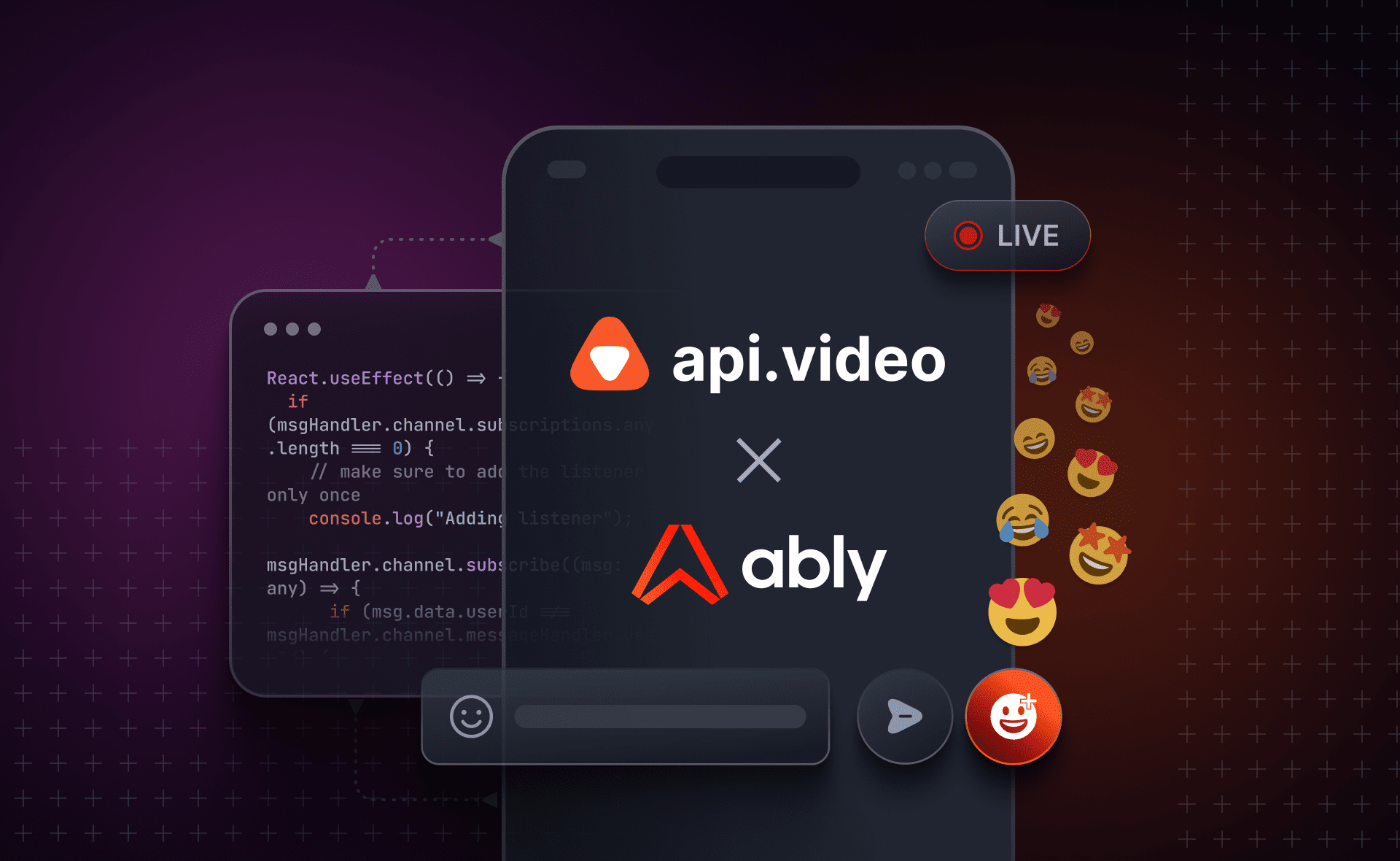 Host Engaging Livestreams With Apivideo And Ably In React