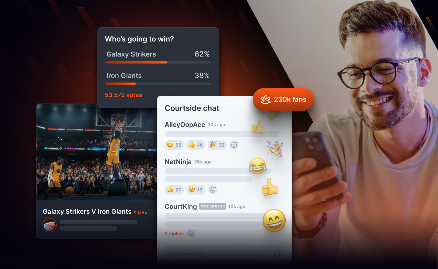 Building the future of fan engagement: Key requirements for modern ...