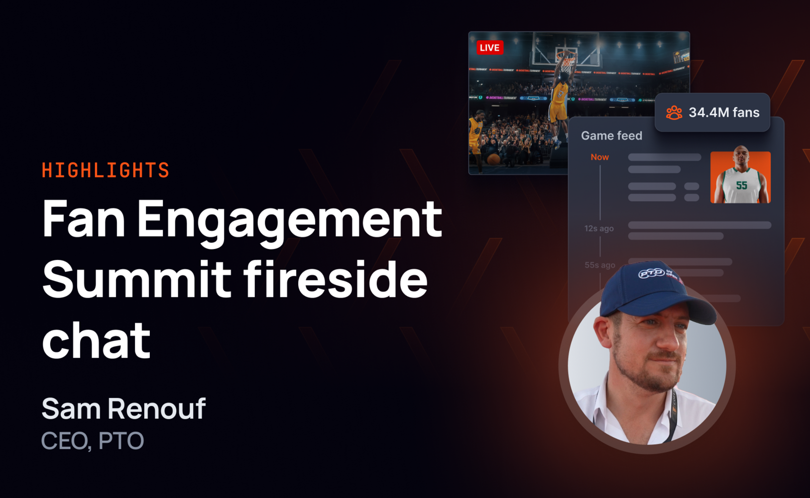 Meaningful moments: How strategic data delivery transforms fan engagement
