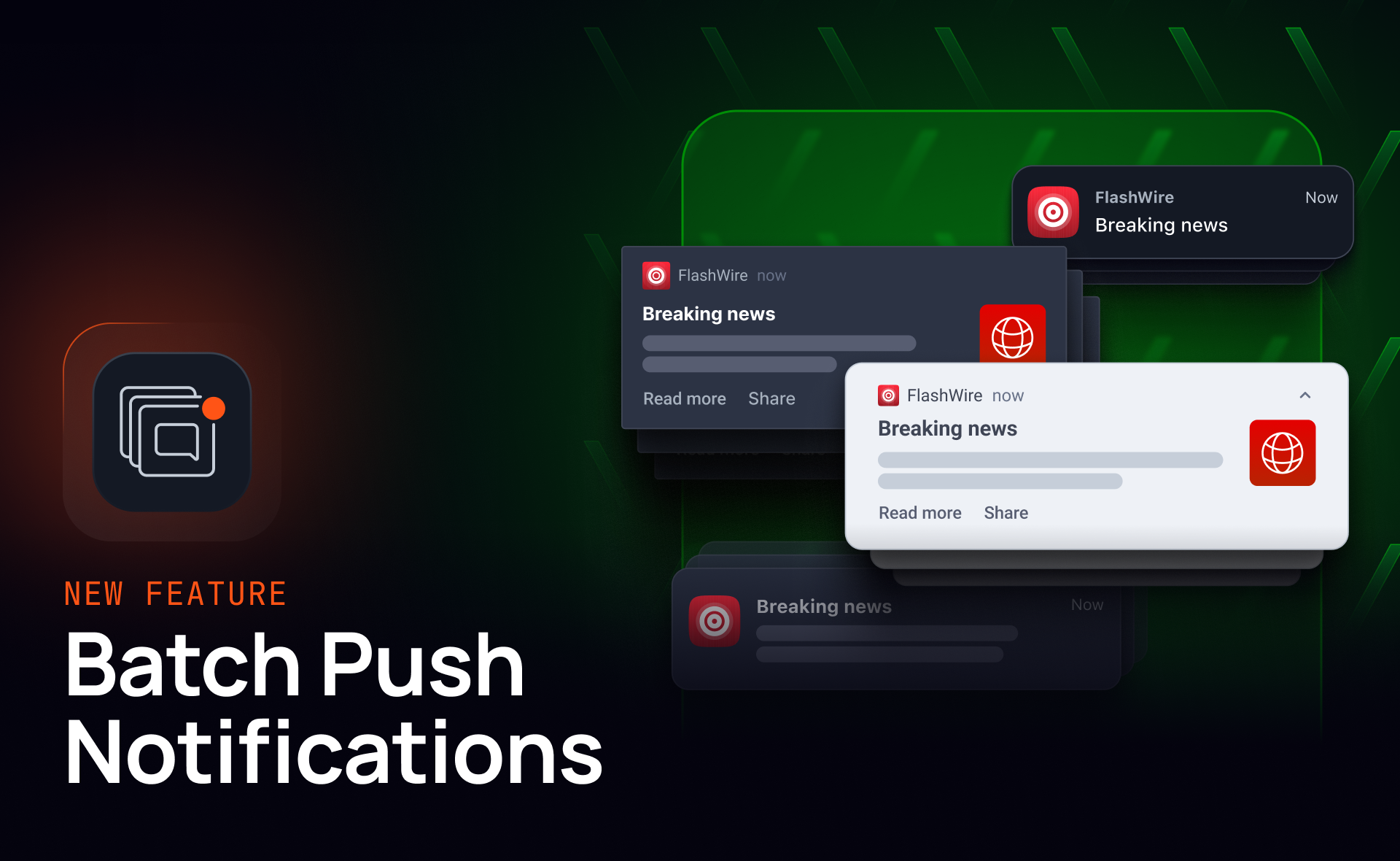 Introducing Batch Push Notifications Send Thousands With One Api Call