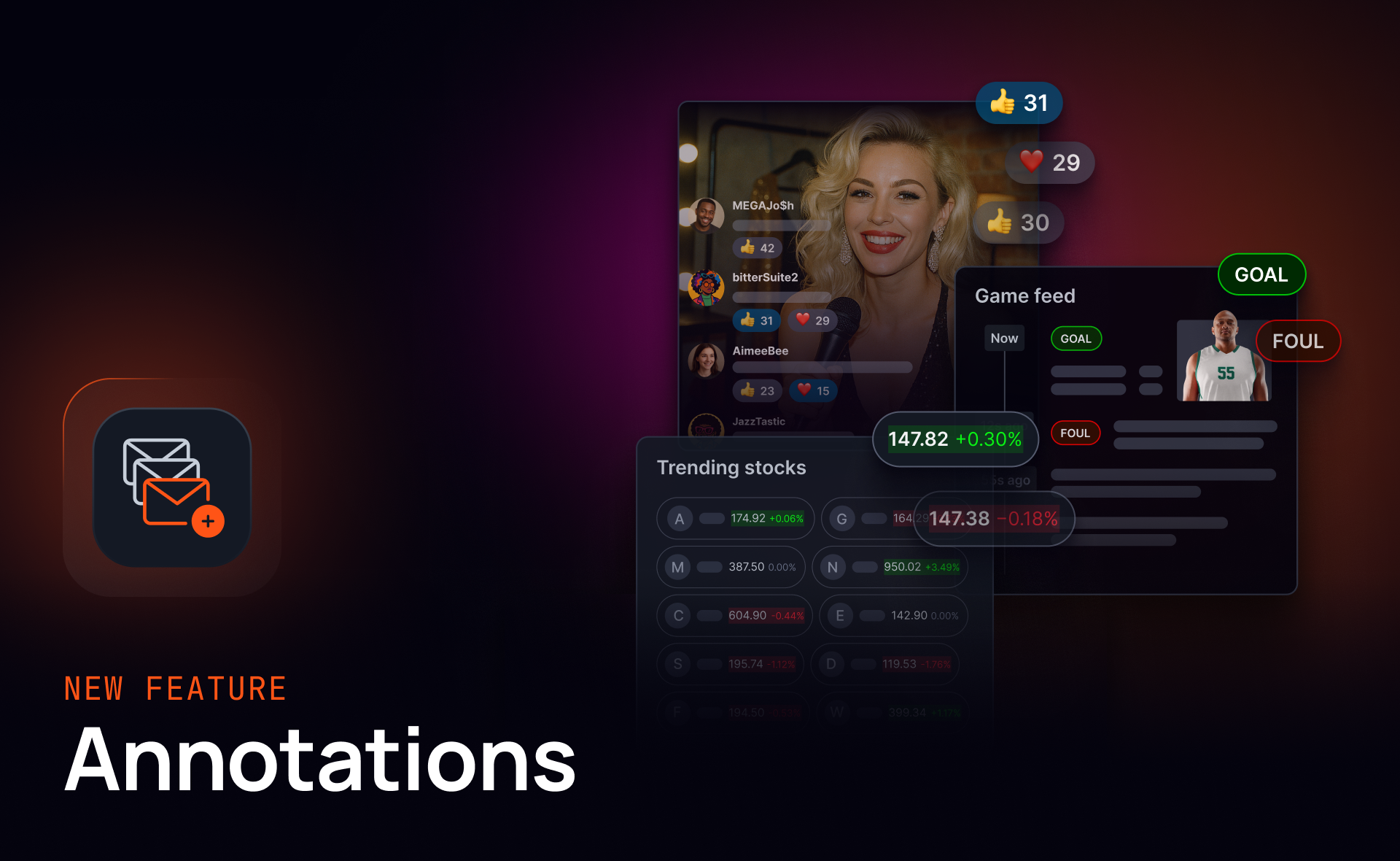 Introducing annotations for Ably Pub/Sub: Meaningful context, wherever you need it
