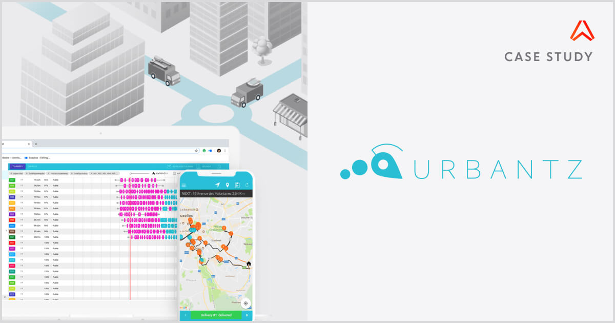 Urbantz | Ably Realtime