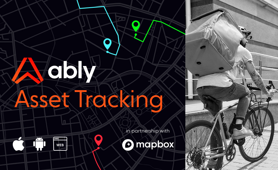 Asset tracking / Solutions | Ably Realtime